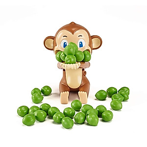 Coconuts Game | The Family Game of Spring-Loaded Monkeys Catapulting Coconuts