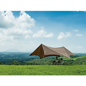 HD Tarp Shield Hexa Evo Pro.