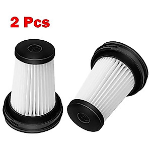 2 Pcs Filter , For Gorenje SVC144FBK SVC216FR Eureka Dexp Handheld Vacuum Cleaner Replacement Robot Sweeper Spare Part