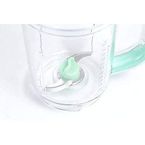 Baby Food Maker, Baby Food Blender, Steamer and Chopper, Re-heat, Defrost by Bubos