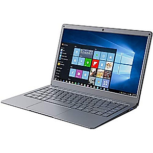 jumper EZbook X3 Laptop Computers, Windows 10 Laptop with 13.3 inch FHD Notebook Laptop, Intel Apollo Lake N3350 CPU 6GB,64GB ROM Supports up to 1TB Expansion