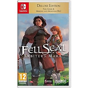 Fell Seal - Arbiters Mark (Switch)