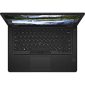 Dell Latitude 5490 14 HD, Core i5-7300U 2.6GHz, 16GB RAM, 256GB Solid State Drive, Windows 10 Pro 64Bit, CAM, (RENEWED)
