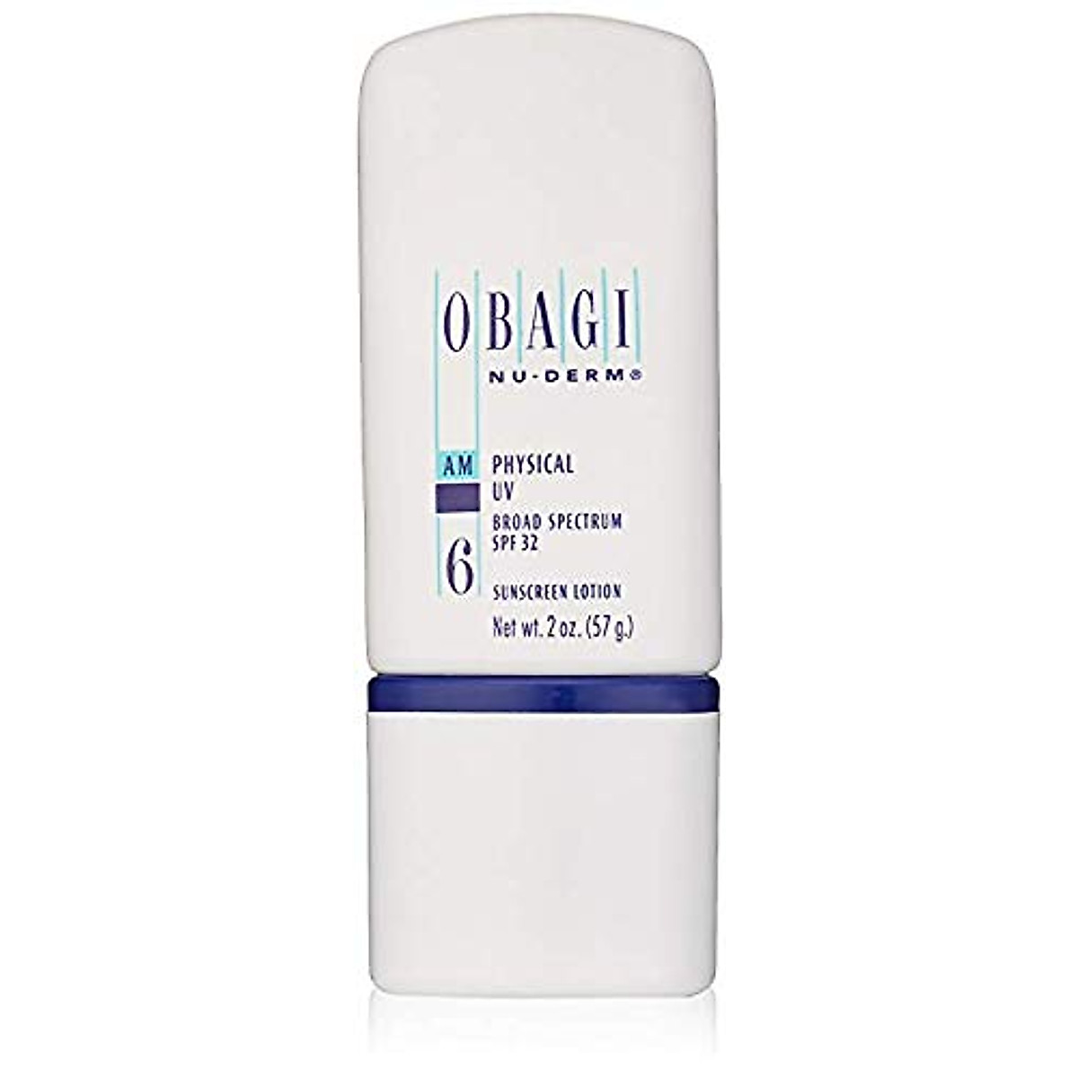 Obagi Medical Nu-Derm Physical SPF 32 Sunscreen, 2 oz Pack of 1