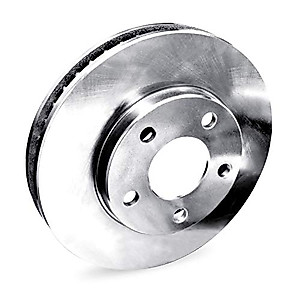 R1 Concepts Front Brakes and Rotors Kit |Front Brake Pads| Brake Rotors and Pads| Optimum OEp Brake Pads and Rotors |fits 1998-2006 Hyundai Elantra, 1999 Hyundai Tiburon, 1999-2001 Hyundai Sonata