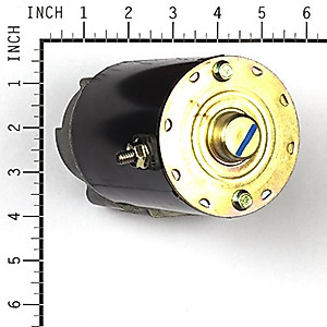 Briggs & Stratton Starter Motor Opposed Twin Cylinder 5407K