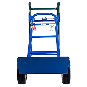 American Lifting Quick Change 4-in-1 Convertible Hand Truck & Cart