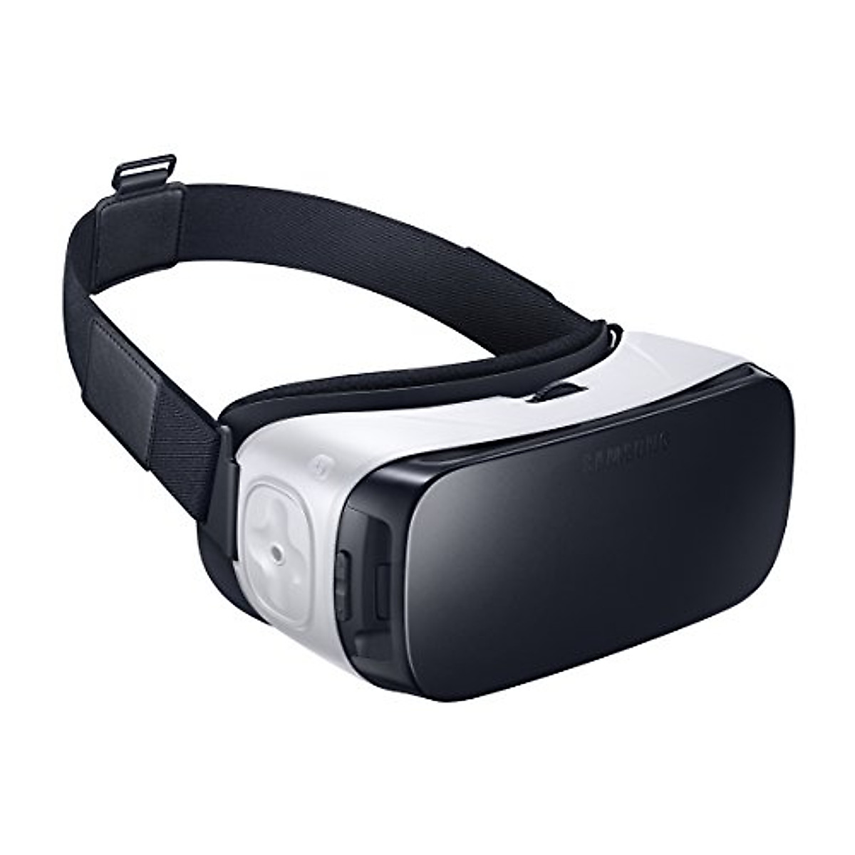 Samsung Gear VR (2015) Bumper Case - Compatible with Note 5, GS6s, Anti-Slip, Black - US Version w/ Warranty