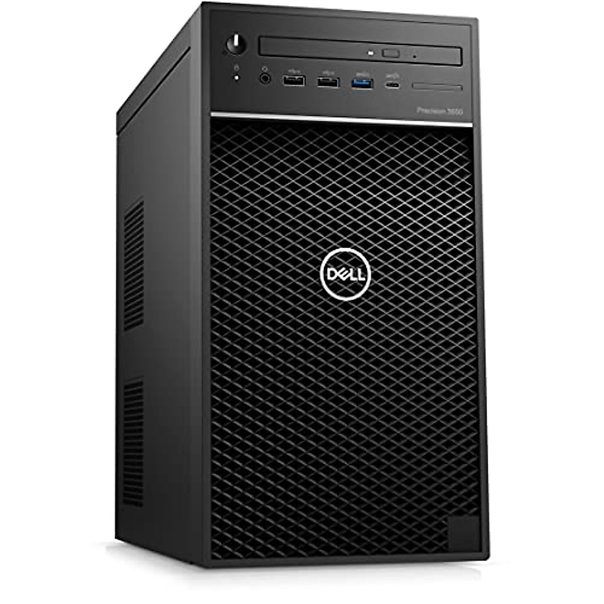 Dell Precision T3650 Workstation Desktop Computer Tower (2021) | Core Xeon W - 1TB SSD Hard Drive - 32GB RAM - RTX A4000 | 6 Cores @ 5 GHz - 8GB GDDR6 Win 11 Pro