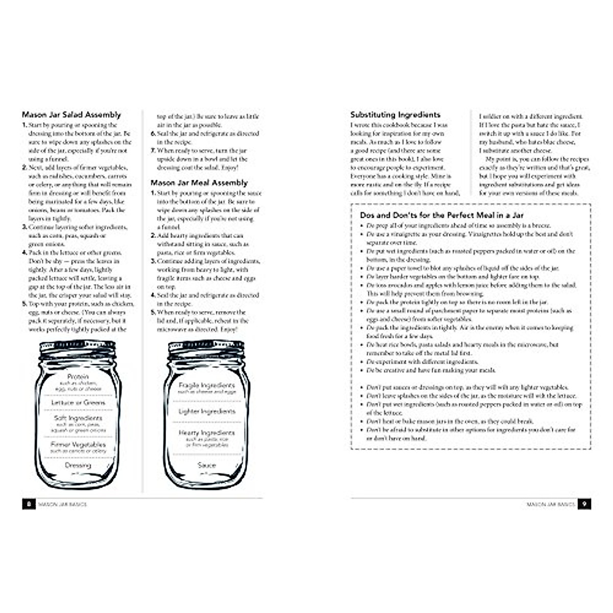 150 Best Meals in a Jar: Salads, Soups, Rice Bowls and More