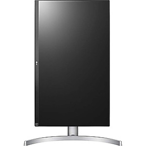 LG 27UK650W 27" 4K 3840 x 2160 16:9 HDR IPS Dual Monitor Bundle with Deco Gear Mechanical Keyboard Cherry MX Red + 2X 6FT Universal 4K HDMI 2.0 Cable