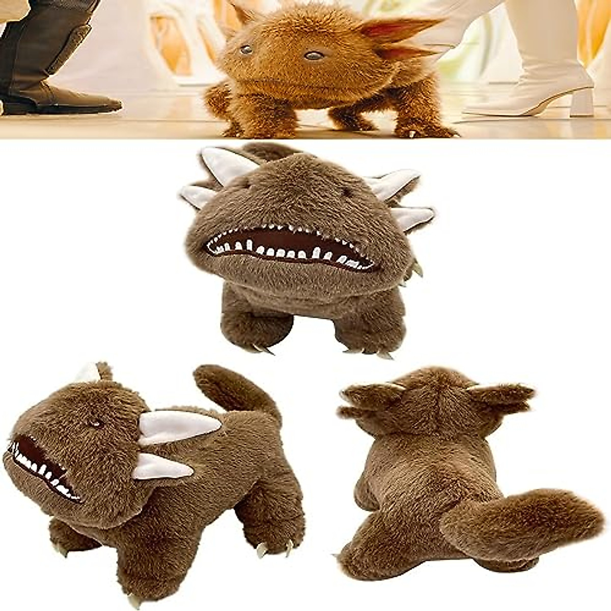 Géneric Blurp Plush Toys Vol 3 Blu Ray Plush Toys, Cute Blurp Plush Toys Guardians of Stuffed Dolls,Blurps Plush Doll Toys,Birthday for Fans Kids Gifts