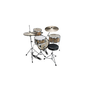 Tama Drum Set, Satin Blonde (LJL48S-SBO)