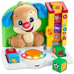 Fisher-Price Laugh & Learn First Words Smart Puppy