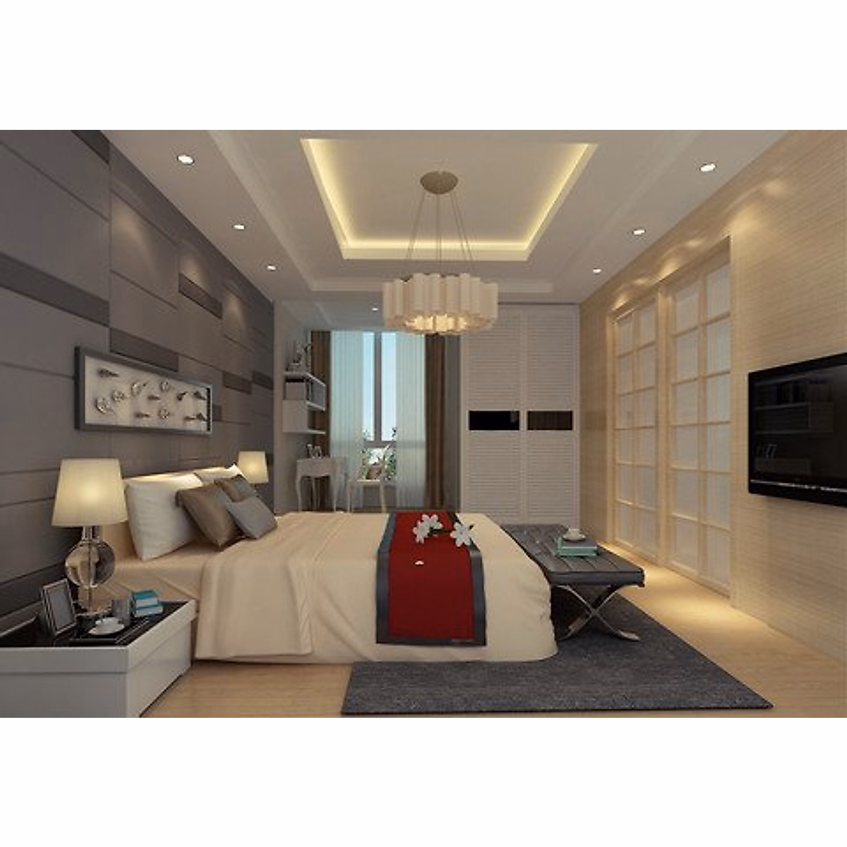 KOR (Pack Of 12) 39PAR20/FL 120V - 39 Watt High Output (50W Replacement) PAR20 Flood - 120 Volt Halogen Light Bulbs