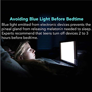 For iPhone 13 Mini Screen Protector Anti Blue Light Tempered Glass, Eye Protection, SuperGuardZ, 9H, 0.3mm, Anti-Scratch, Anti-Bubble