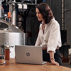 HP ProBook 450 G9 15.6" Notebook - Full HD - 1920 x 1080 - Intel Core i5 12th Gen i5-1235U Deca-core (10 Core) 1.30 GHz - 16 GB Total RAM - 256 GB SSD - Silver