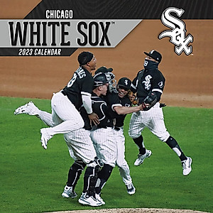 Chicago White Sox 2023 12x12 Team Wall Calendar