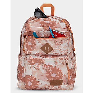JanSport JS0A4NV392K Double Break Fx Dark Dahlia Sego Canyon