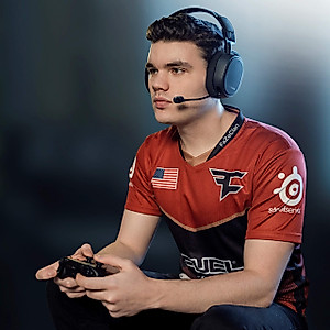 SteelSeries 61483 Arctis 9X Wireless Gaming Headset– Black (Renewed)