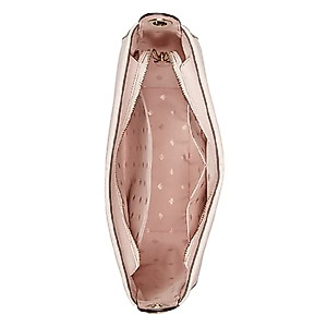 Kate Spade New York Lexy Shoulder Bag Women's Leather Handbag Rose Smoke