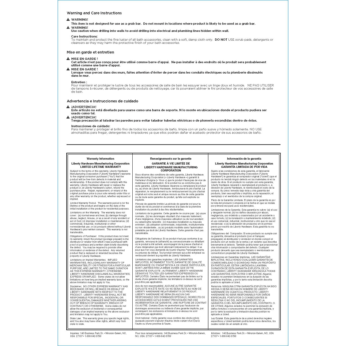 Franklin Brass 127730 Jamestown Bath Hardware Accessory Double Robe Hook, Polished Chrome