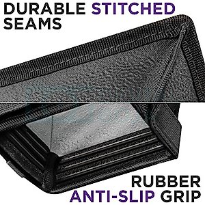 Flash Diffuser Light Softbox 9x7” by Altura Photo (Universal, Collapsible with Storage Pouch) for Canon, Yongnuo and Nikon Speedlight