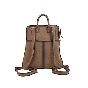 STS Ranchwear Baroness Sunny Backpack Dark Tornado One Size