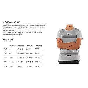 Under Armour Girls' Armour Fleece Full-Zip T-Shirt, Cerise (653)/Black, Youth Large