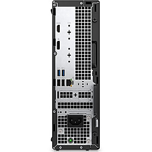 Dell OptiPlex 3000 SFF (Latest Model) Intel 12th Gen Core i5-12500 16GB DDR4 512GB M.2 PCI Express NVMe SSD WiFi + BT Windows 10 Professional-Small Form Factor