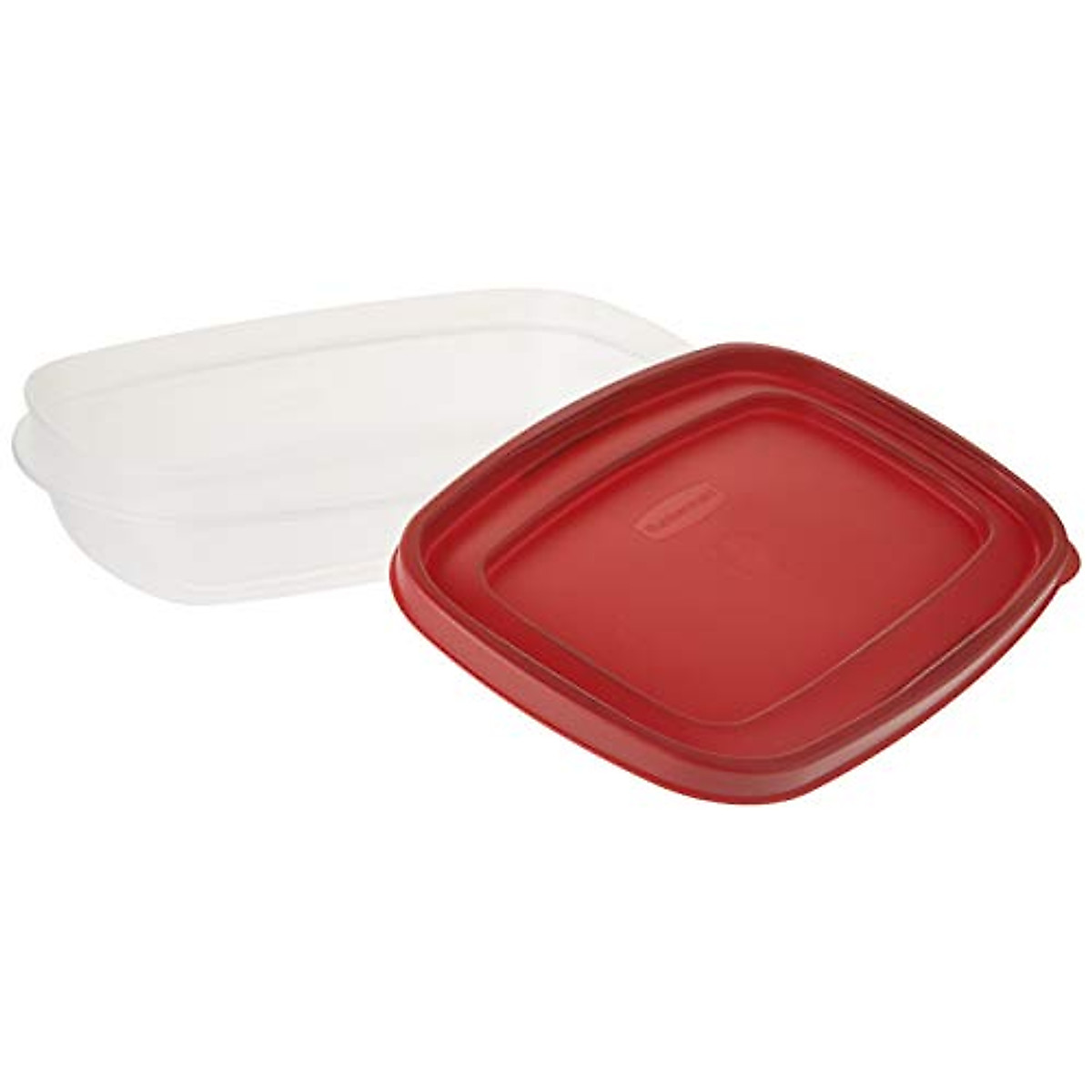 Rubbermaid 5.5 Cup and 8.5 Cup Easy Find Lid Containers Value Pack