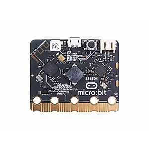 Seeed Studio BBC Micro:Bit V2.2 Development Board - Compact Microcontroller for DIY Projects