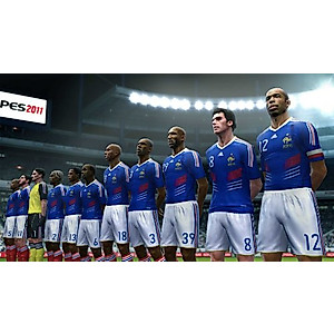 Pro Evolution Soccer 2011 - Playstation 3