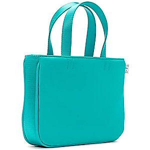 Calvin Klein Tessa Key Item Mini Bag Crossbody, Island Turquoise