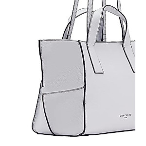 Liebeskind Berlin Satchel L, Alice Blue-5203