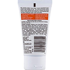 Palmer's Cocoa Butter Formula Daily Skin Therapy Concentrated Cream, 2.1 Ounces (Pack of 12)