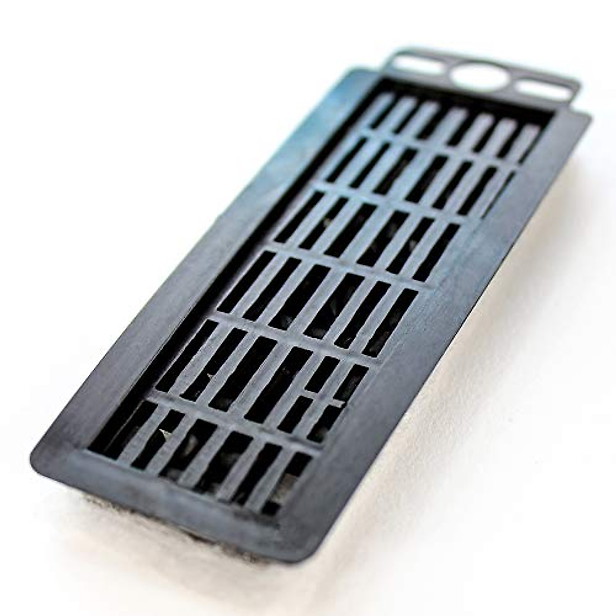 Penn-Plax Cascade 20 Power Filter – Mini Hang-On Filter with Quad Filtration – Great for Freshwater and Saltwater Setups, (Model: CPF6)