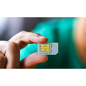 Blackbox Mexico SIM Card | Prepaid | 4GB Data | Unlimited Calls and SMS | Validity 30 Days