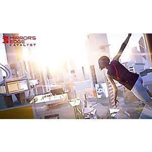XBOX - MIRRORS EDGE CATALYST