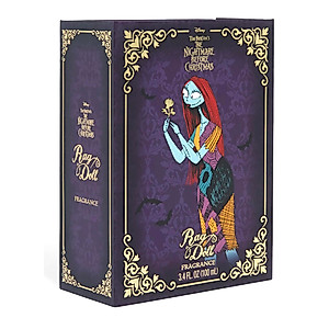 Nightmare Before Christmas Sally Rag Doll Perfume