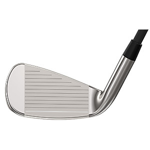 Cleveland Launcher XL Halo Iron Set RH 5-DW Steel Reg