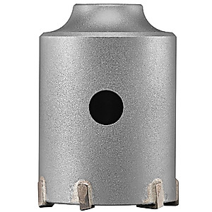 Bosch T3914SC 1-7/8 in. Carbide SDS-Plus SPEEDCORE Thin-Wall Core Bit for Removal of Masonry, Brick and Block