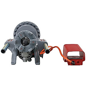 RIDGID® 300 Power Drive Pipe Threading Machine 41855 with RIDGID® Foot Pedal (Renewed)