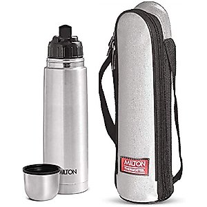 MILTON Thermosteel Flask, 750Ml (Ec-Tms-Fis-0046_Steel)