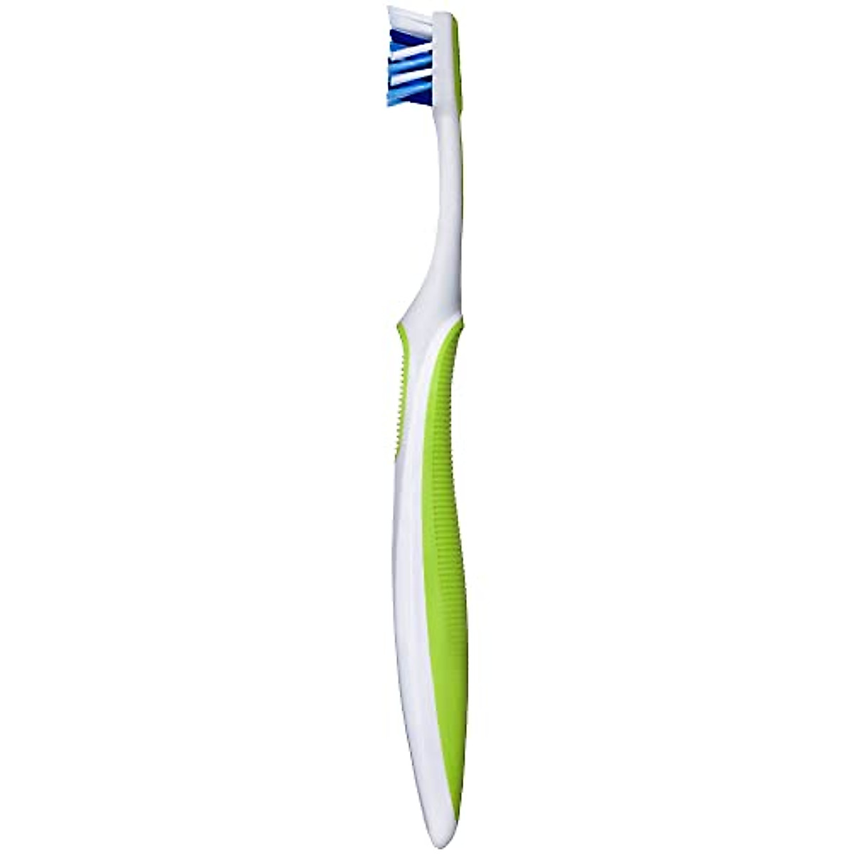 Oral-B CrossAction Compact Toothbrush, 23 Soft (Colors Vary) - Pack of 4
