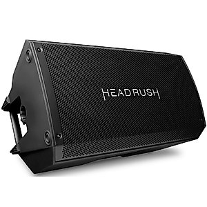 HeadRush FRFR-112 | Active 2000-Watt Full-Range, Flat-Response 12-in/2-Way Cabinet for Guitar Multi FX and Amp Modelling Processors