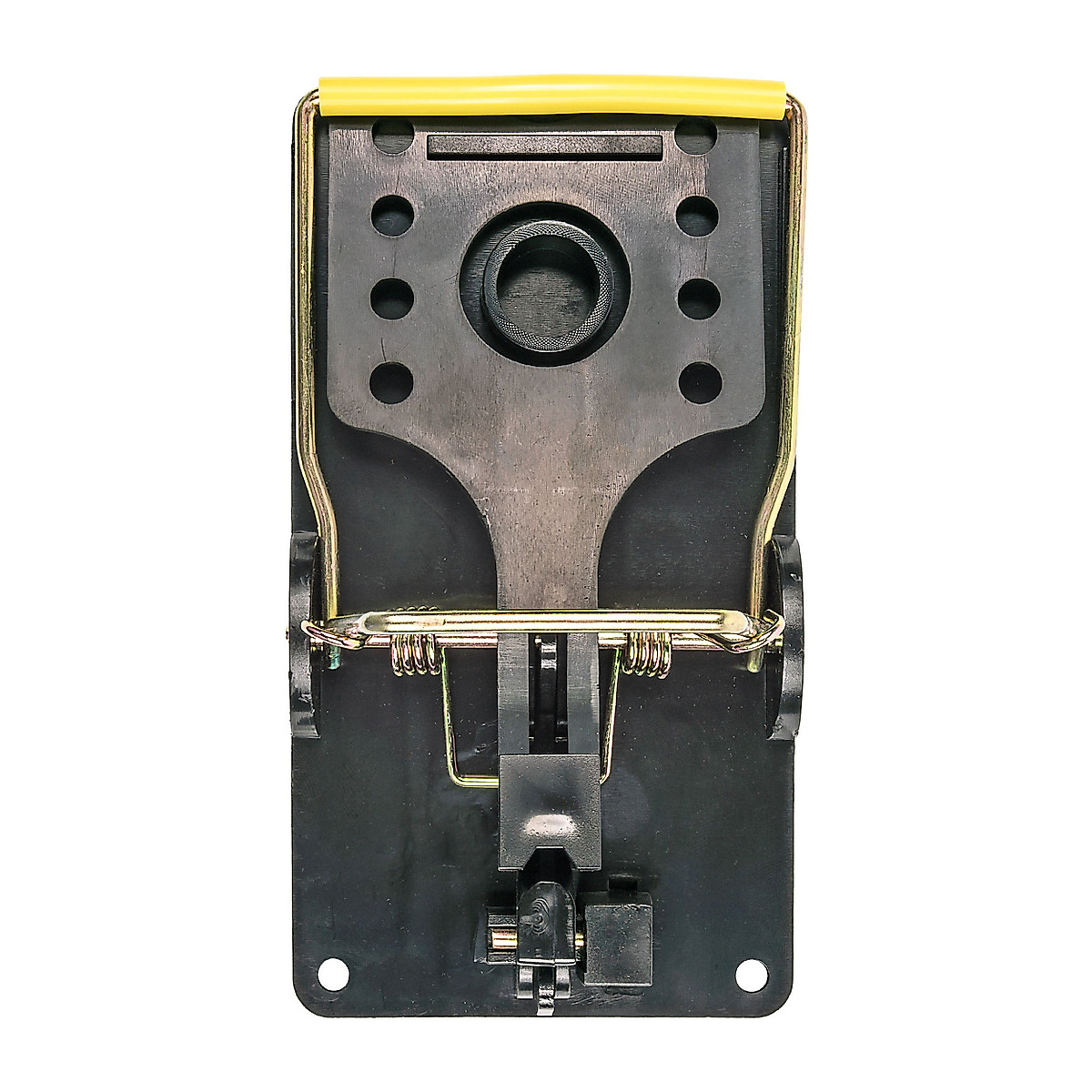 iTrap Easy Set Snap Rat & Mouse Traps w/ Bait Cups, 8 Pack - Simple Deadly Pest Control