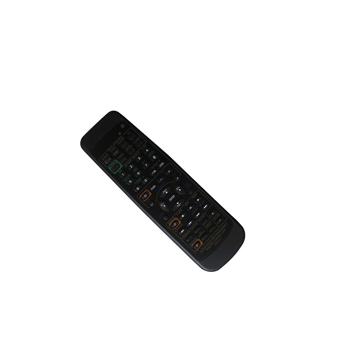 HCDZ Replacement Remote Control for Pioneer XXD3051 VSX-D712 VSX-D712-K VSX-D812 VSX-D812-K VSX-D812-S Audio Video Multi-Channel Receiver