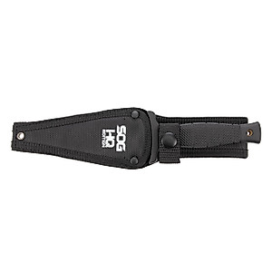 SOG NIGHTSHADE BOOT KNIFE/HQ EDITION / 4.75" BLADE/CLAM PACK