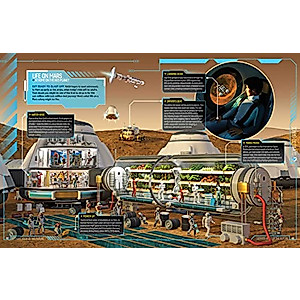 Ultimate Book of the Future: Incredible, Ingenious, and Totally Real Tech that will Change Life as You Know It (National Geographic Kids)